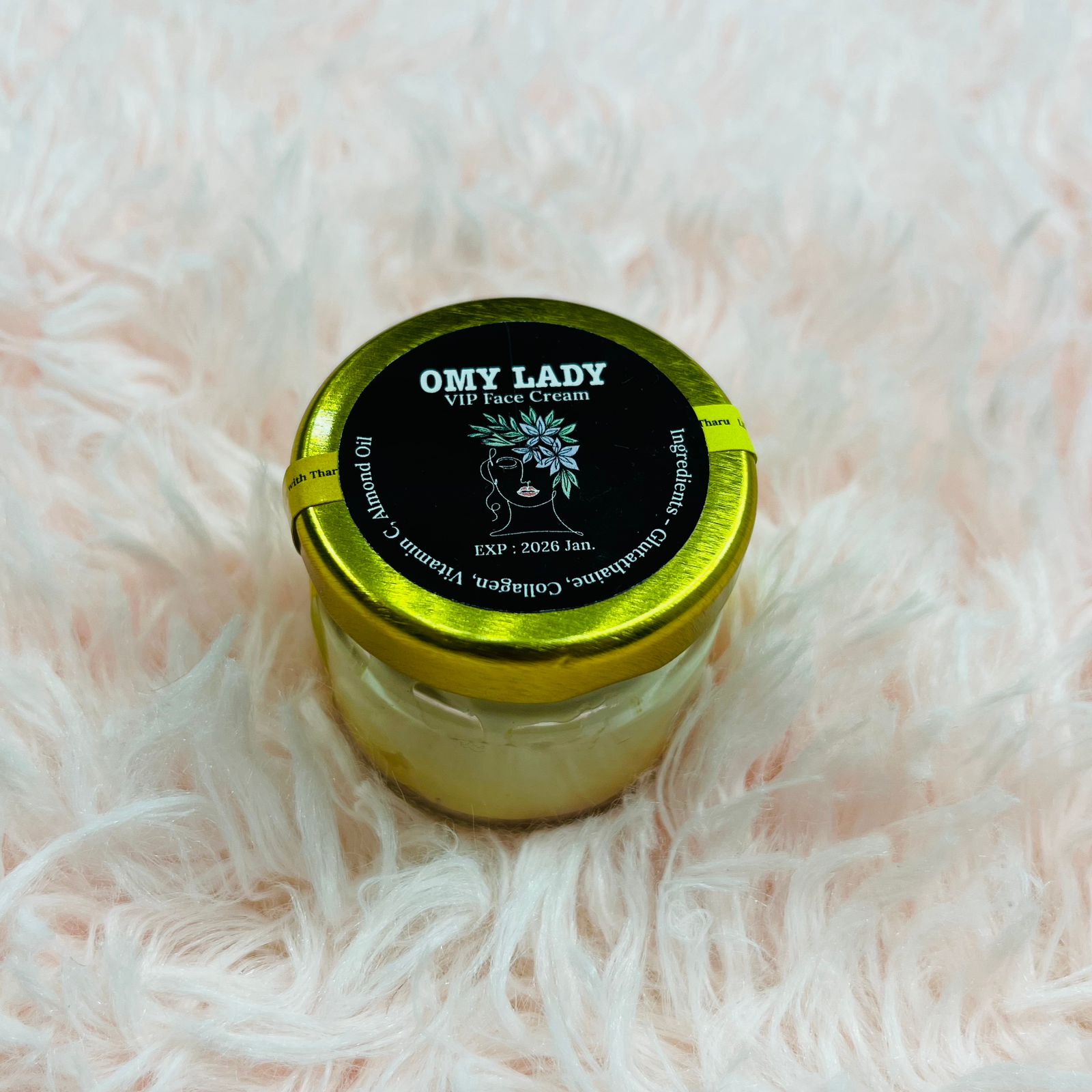 VIP Face Cream - OMYLADY